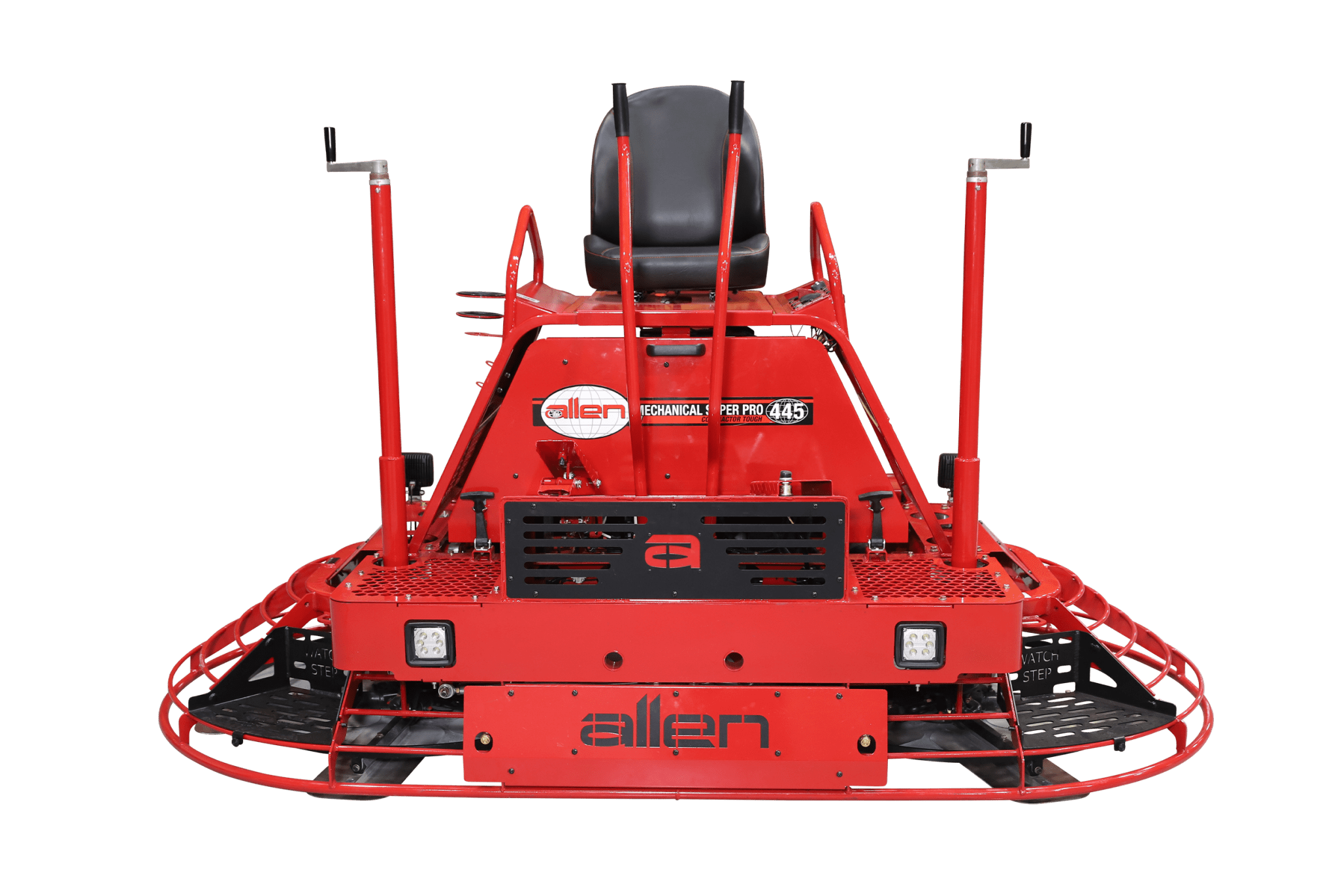 Allen MSP 445 – Thomas Concrete Machinery