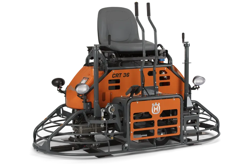 Husqvarna CRT-36 | Thomas Concrete Machinery
