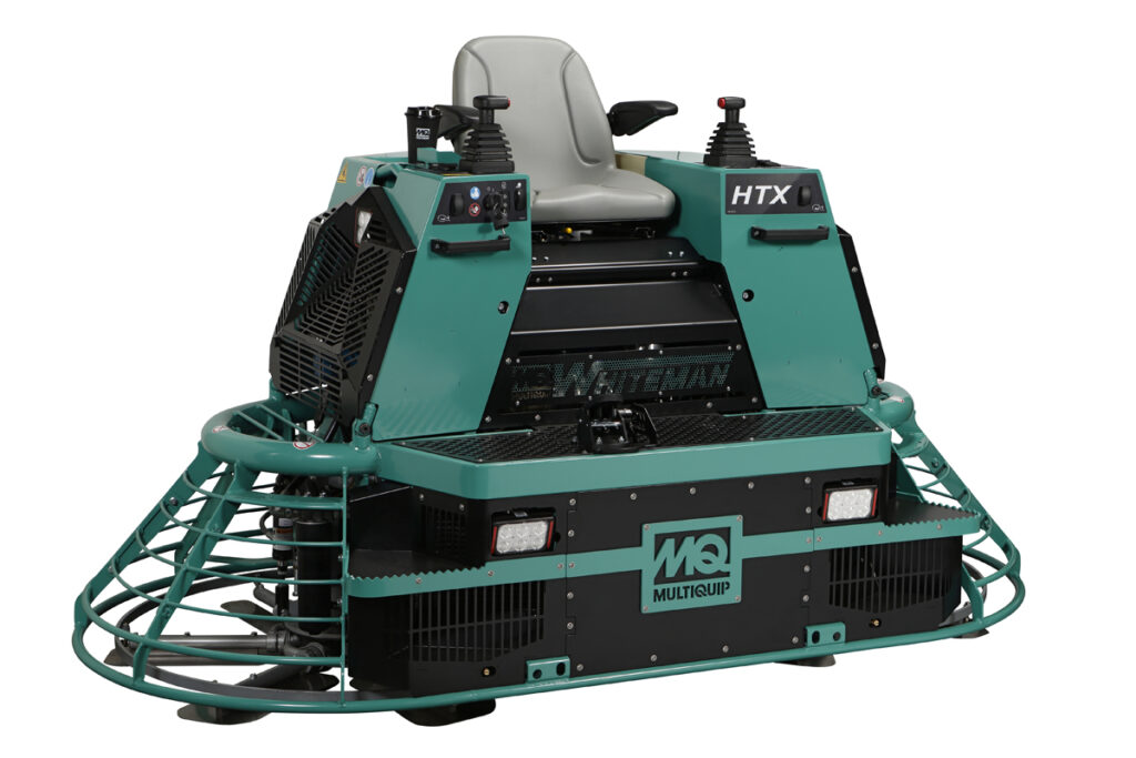 Whiteman HTX6H – Thomas Concrete Machinery