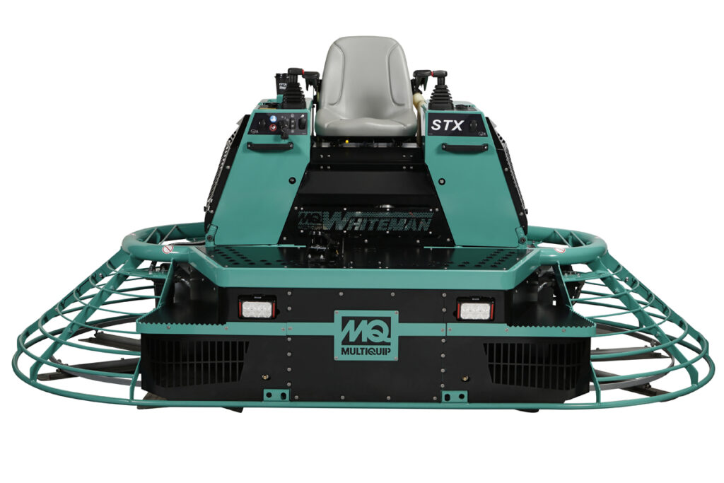 Whiteman STX6H – Thomas Concrete Machinery